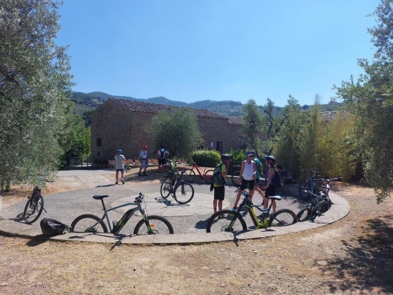 San Miniato and villa Medici entry including final brunch - A Close Look at the Experience