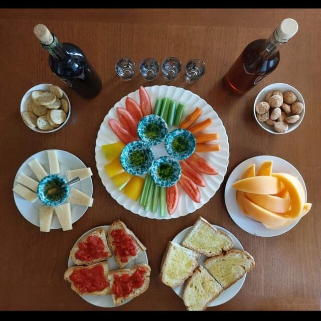 San Miniato and villa Medici entry including final brunch - The Sum Up