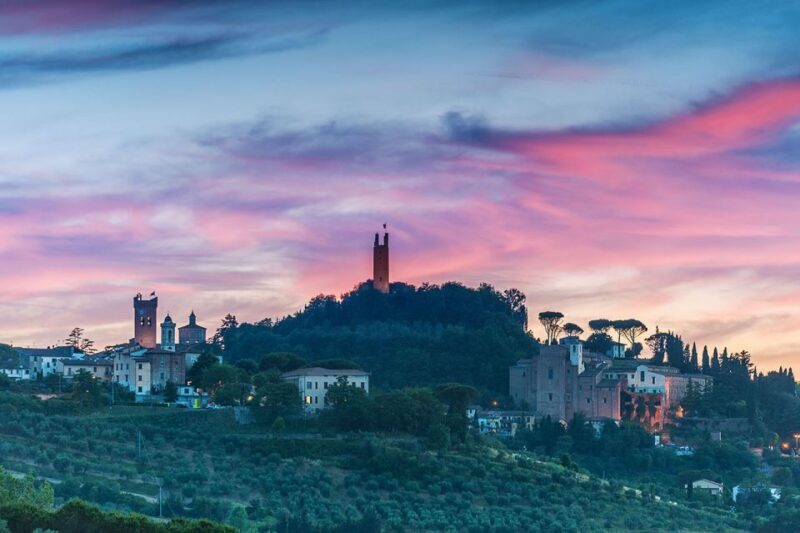 San Miniato: Guided Walking Tour - Introduction: An Authentic Walk Through Medieval San Miniato