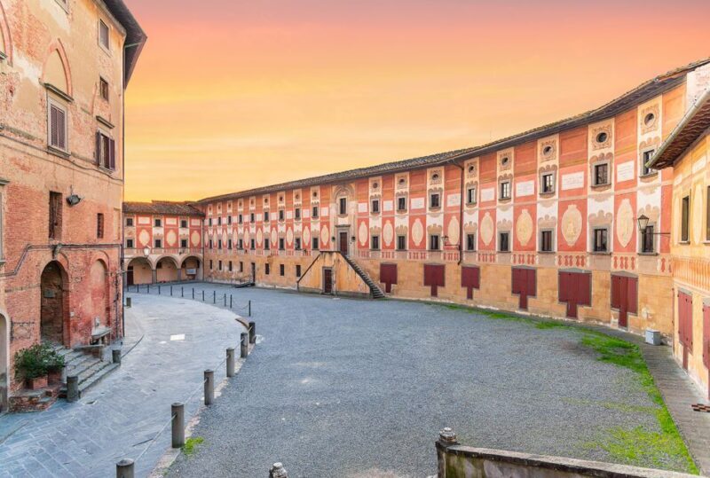 San Miniato: Guided Walking Tour - What’s Included, What’s Not