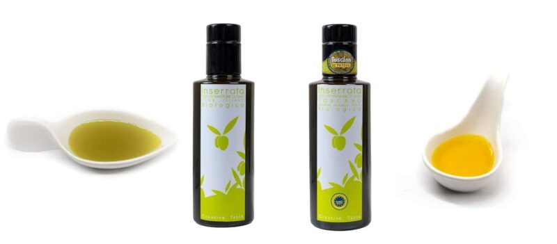 San Miniato: Organic Olive Oil Tasting by Inserrata - A Deep Dive into the Olive Oil Tasting Experience