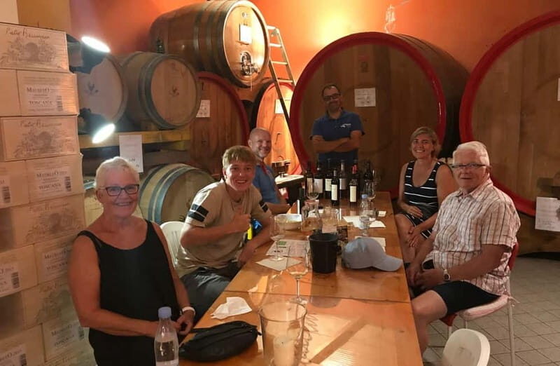 San Miniato: Organic Wine Tasting and Vineyard Tour - Key Points