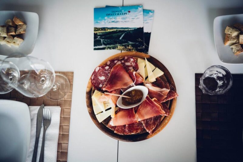 San Miniato: Wine Tour in a Family-Run Tuscan Winery - Key Points