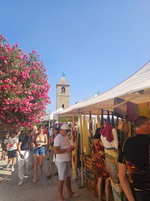 San Pantaleo: Historic Walking Tour and Market Visit - An Authentic Day in San Pantaleo