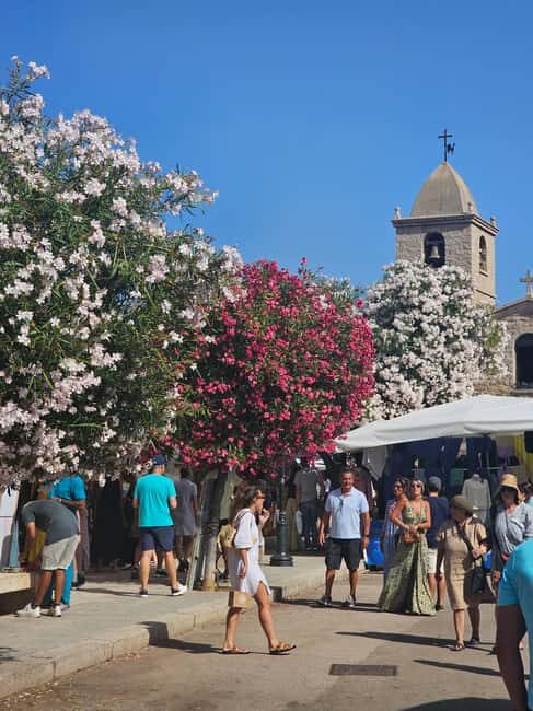 San Pantaleo: Historic Walking Tour and Market Visit - Final Words: A Slice of Sardinian Life