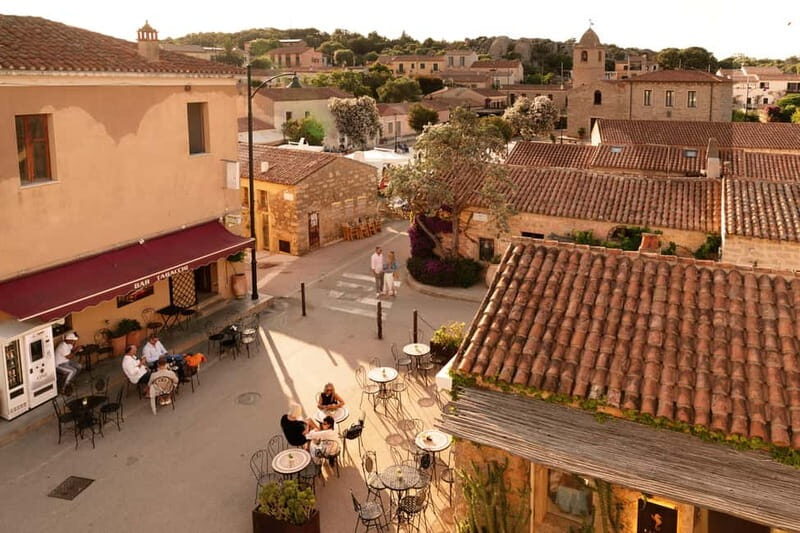 San Pantaleo: Walking Tour with Aperitif - Key Points