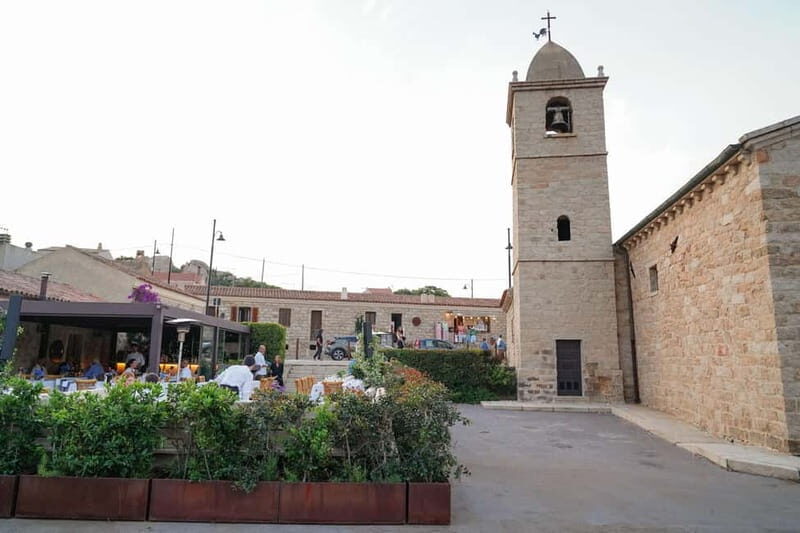 San Pantaleo: Walking Tour with Aperitif - What’s Included and What’s Not