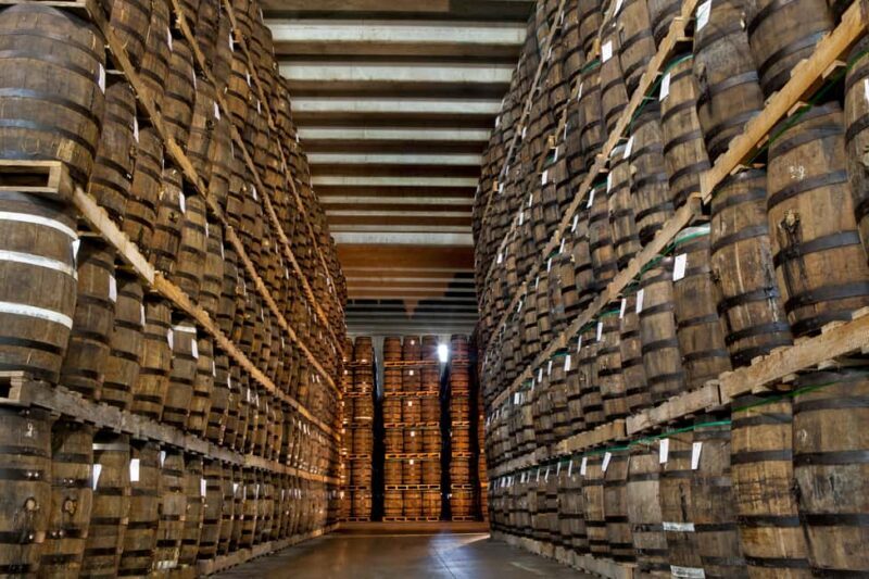 San Pedro De Macoris: Ron Barcerló Rum Factory Tour - The Museum and Visitor Center