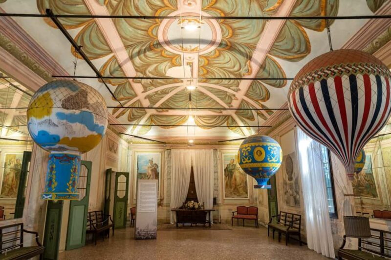 San Pelagio Castle Entry & Guided Tour to D'Annunzio Rooms - Who Will Love This Tour?