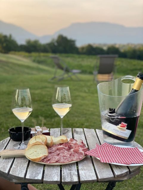 San Pietro di Feletto: Vineyard Tour with Cellar Visit - Practical Details: What You Need to Know