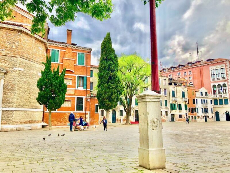 San Polo and Rialto: 2-Hour Private Walking Tour - FAQs