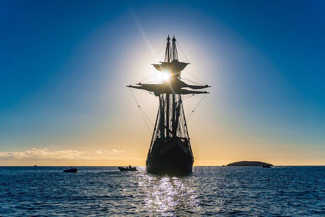 San Salvador Spanish Galleon Adventure Day Sail with General Admission - Key Points