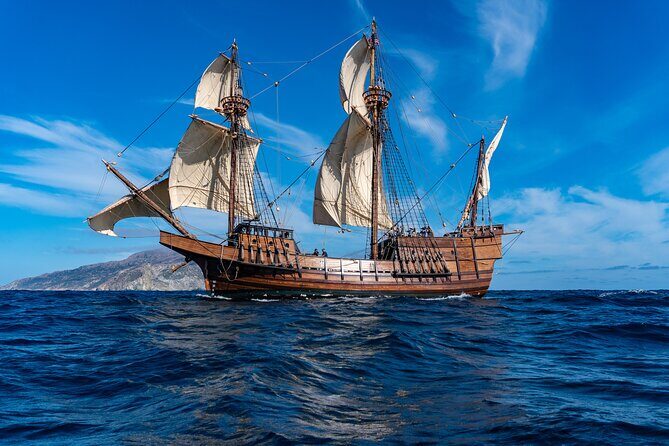 San Salvador Spanish Galleon Adventure Day Sail with General Admission - Frequently Asked Questions