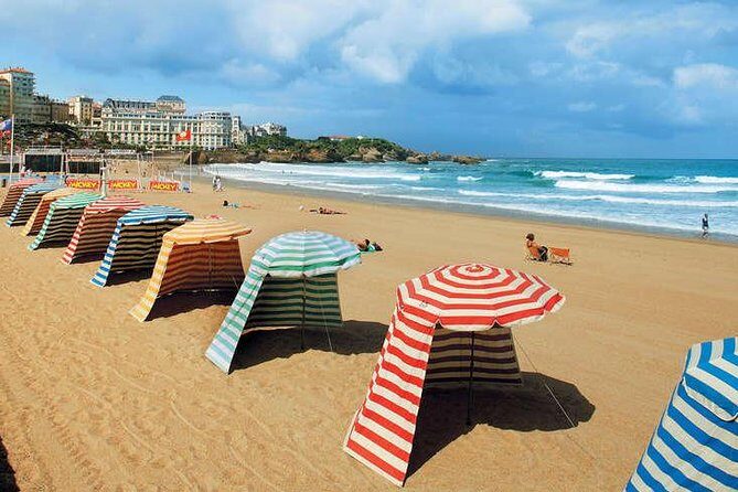 San Sebastian and Biarritz Private Day Tour - Whats Included and Whats Not