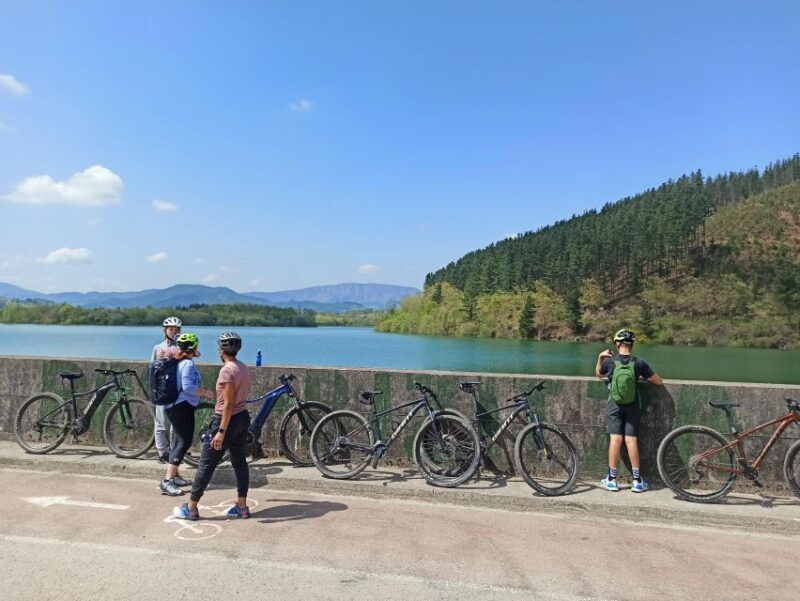 San Sebastián: Basque Country Mountain Bike Exploration - Introduction: Discovering Basque Country on Two Wheels