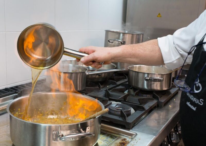San Sebastian: Basque cuisine cooking class - Detailed Walkthrough of the Experience