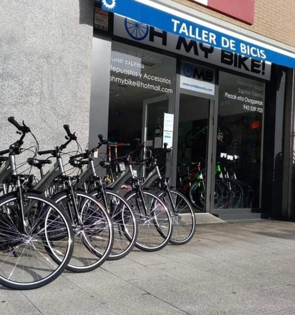 San Sebastian: Bike tour with FREE snack & drink! - Authentic Experiences and Review Insights