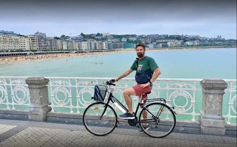 San Sebastian: Bike tour with FREE snack & drink! - Practical Considerations and Value