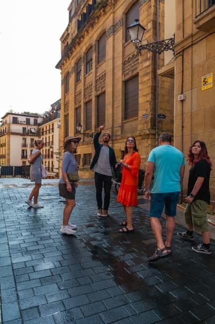 San Sebastián: Cider House Gastronomic Experience - Key Points