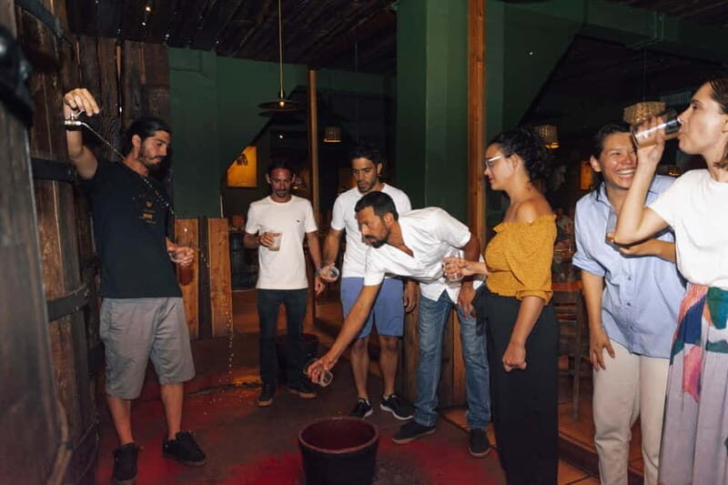 San Sebastián: Cider House Gastronomic Experience - A Detailed Look at the Experience