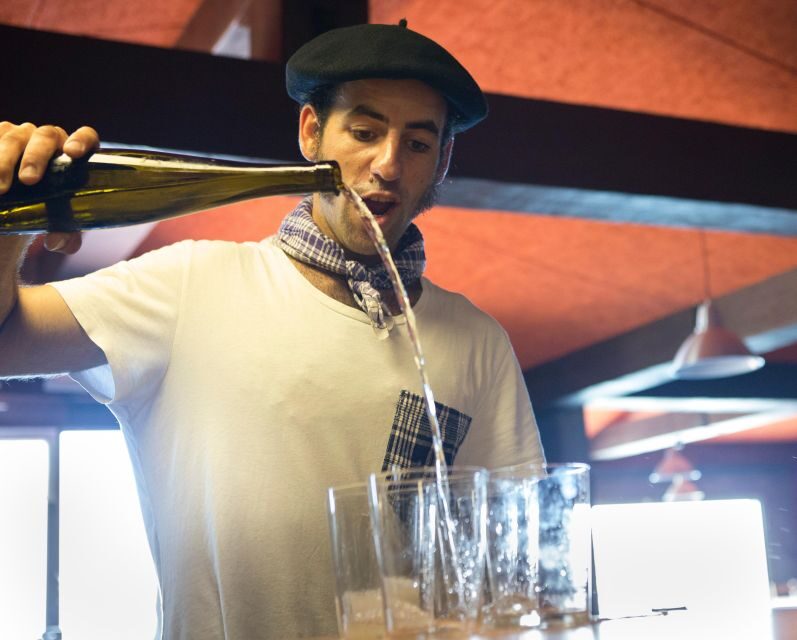 San Sebastian: Coast, Seafood and Wine Tour - The Sum Up: A Culinary and Scenic Treasure