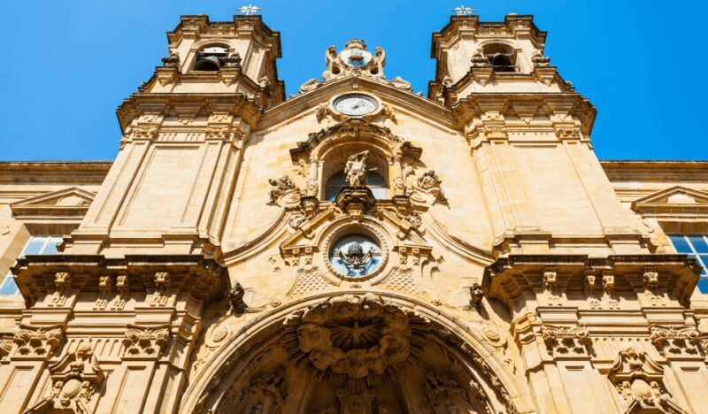 San Sebastian Complete Private Walking Tour + Monte Igeldo - Detailed Breakdown of the Itinerary