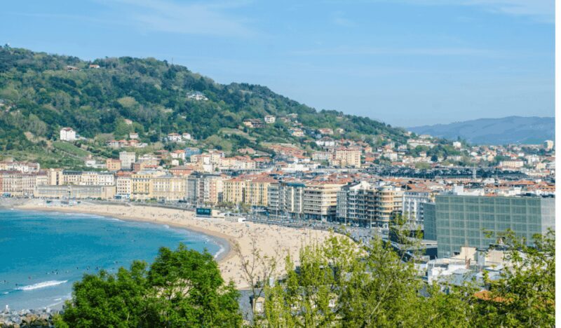 San Sebastian Complete Private Walking Tour + Monte Igeldo - FAQs