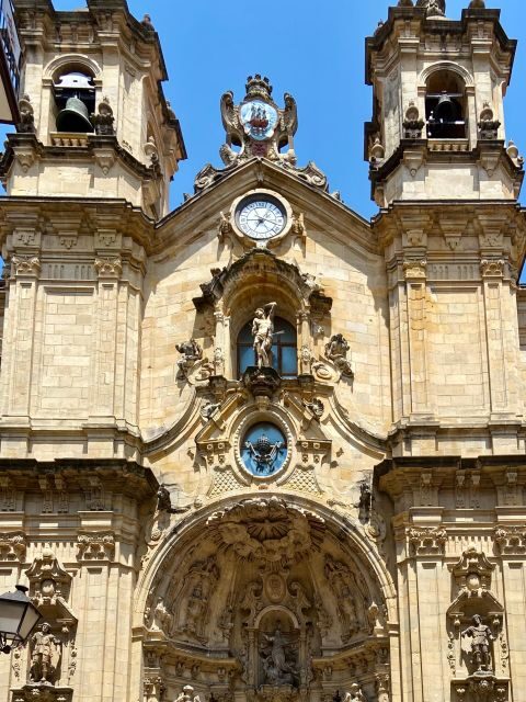 San Sebastián: Cultural Walking Tour - A Closer Look at the San Sebastián Cultural Walking Tour