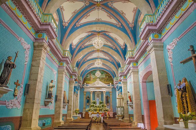 San Sebastian del Oeste - Frequently Asked Questions