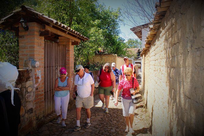 San Sebastian del Oeste Tour - Introduction to the Tour Concept