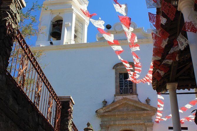 San Sebastian del Oeste Tour - The Journey Begins: Pickup and Scenic Drive