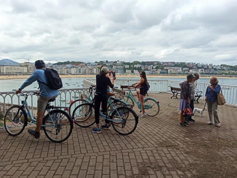 San Sebastián: Discover San Sebastian on a Bike - What Makes This Tour Stand Out?