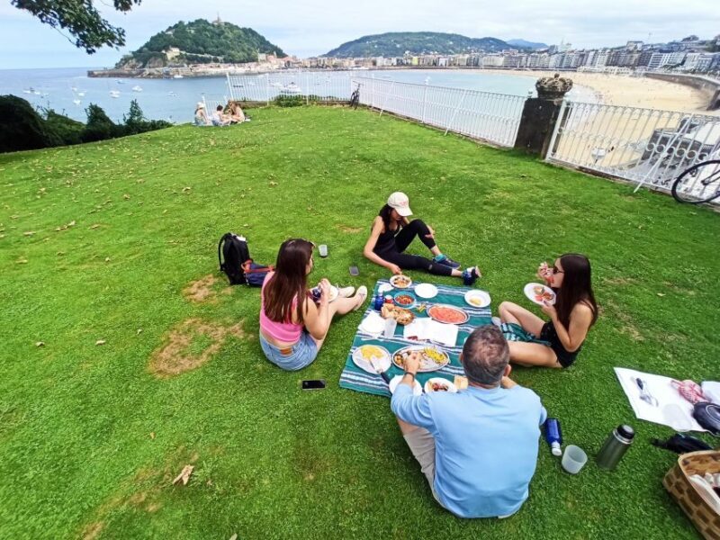 San Sebastián: Discover San Sebastian on a Bike - Practical Details: What You Should Know