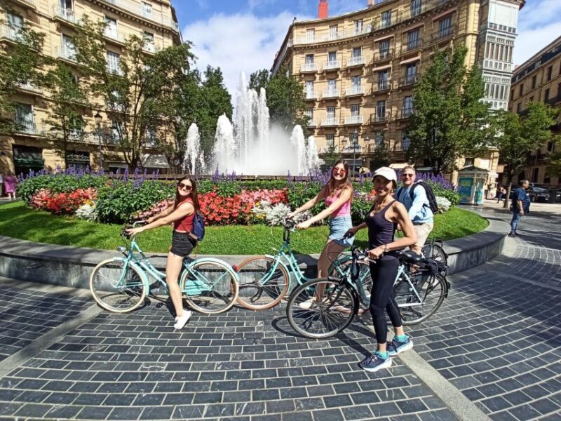 San Sebastián: Discover San Sebastian on a Bike - Is This Tour Right for You?