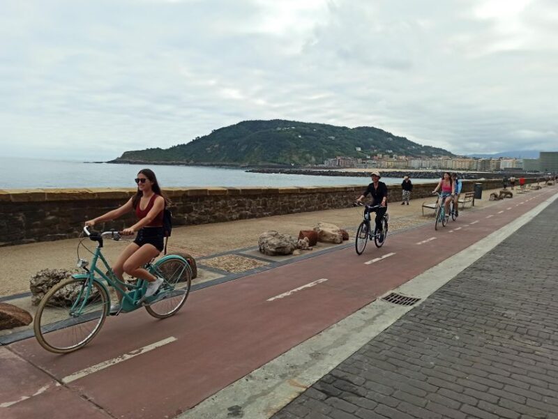 San Sebastián: Discover San Sebastian on a Bike - FAQ