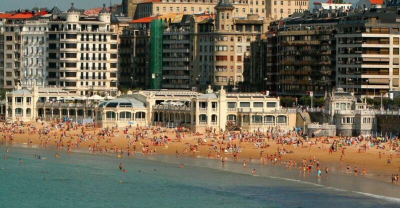 San Sebastian - Donostia Private Guided Walking Tour - What to Expect During the Tour