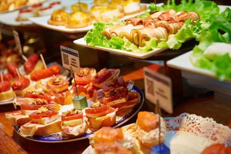San Sebastián: Ebike Tour with Pintxos Tasting - An Introduction to the San Sebastián Ebike & Pintxos Tour