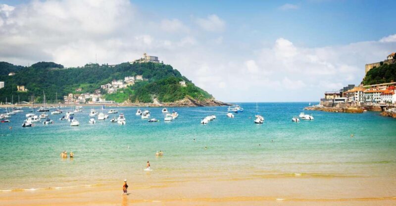 San Sebastian: Express Walk with a Local in 60 minutes - Introduction: A Brief but Meaningful Introduction to San Sebastian