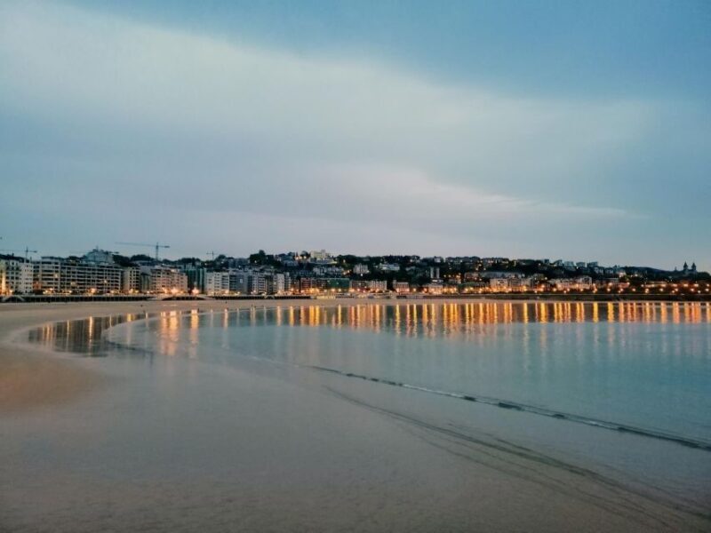 San Sebastian: Express Walk with a Local in 60 minutes - What Makes This Tour Stand Out?