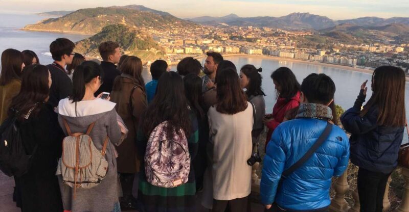 San Sebastian: Famous Local Basque Cooking Club Private Meal - What to Expect on the Tour