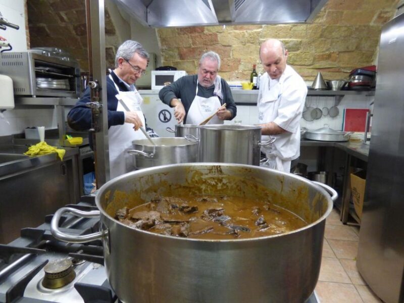 San Sebastian: Famous Local Basque Cooking Club Private Meal - Real Traveler Insights