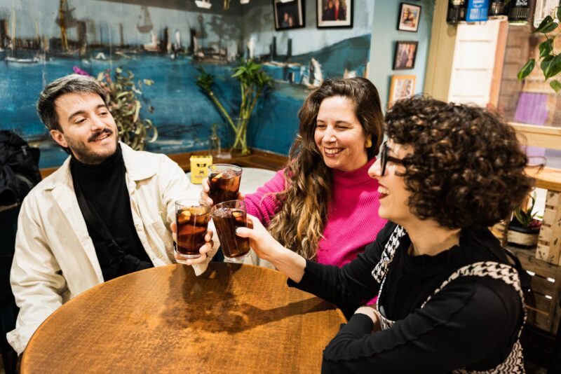 San Sebastian Food Tour with Pintxos & Drinks with a Local - Key Points