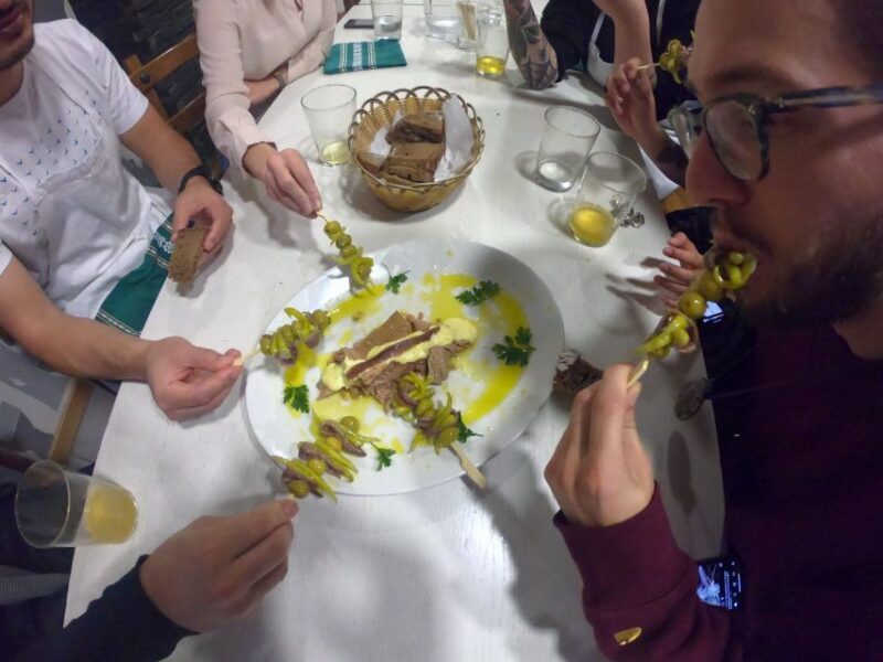 San Sebastián: From Market to Secret Kitchen Tour - An Overview of the Experience
