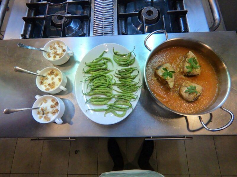 San Sebastián: From Market to Secret Kitchen Tour - Learning and Tasting: A Cultural Peek