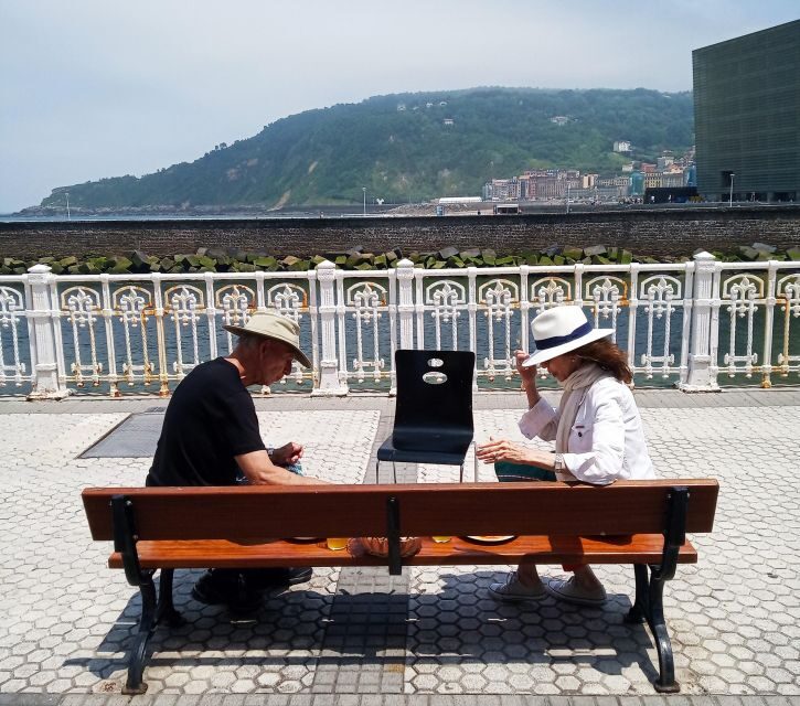 San Sebastián: From Market to Secret Kitchen Tour - A Walk, Handball, and More