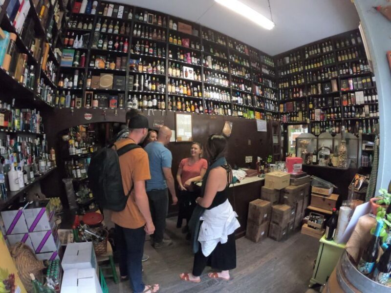 San Sebastián: From Market to Secret Kitchen Tour - The Final Feast & Takeaways