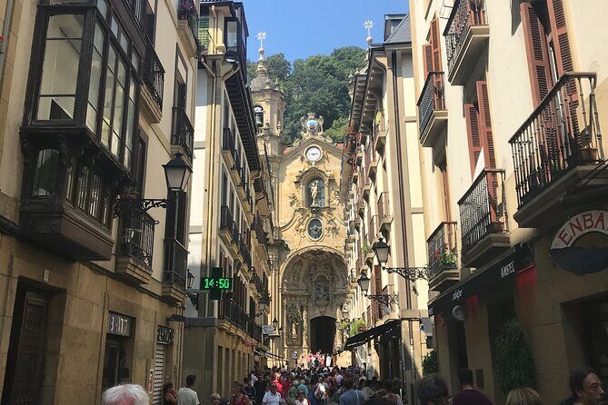 San Sebastian Full-Day Tour with Cider House Lunch (From Bilbao) - Who Should Consider This Tour?