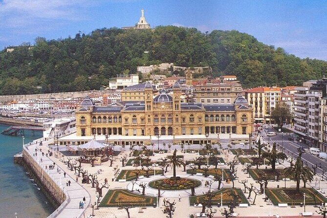 San Sebastian Full-Day Tour with Cider House Lunch (From Bilbao) - Frequently Asked Questions