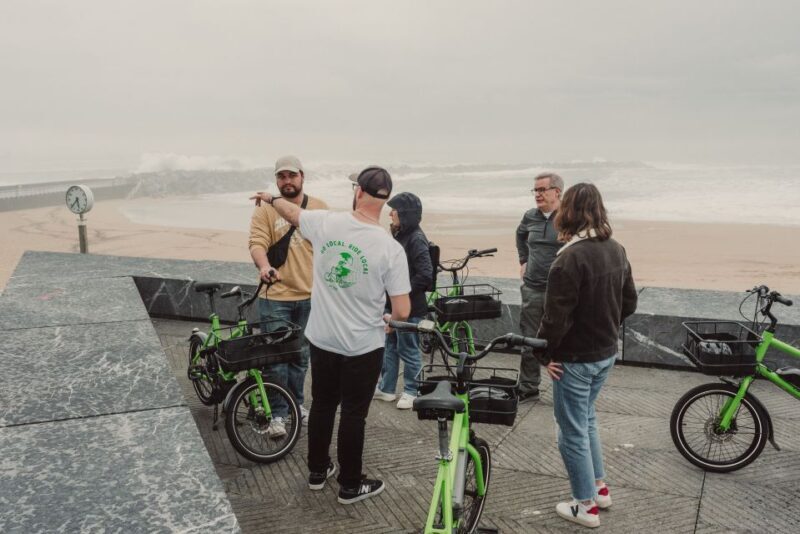 San Sebastian: Guided E-Bike Tour - Final Thoughts