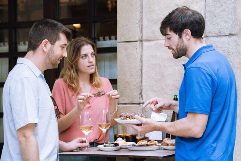 San Sebastian: Guided Food Tour with Pintxo Tasting & Wines - An Honest Look at What to Expect